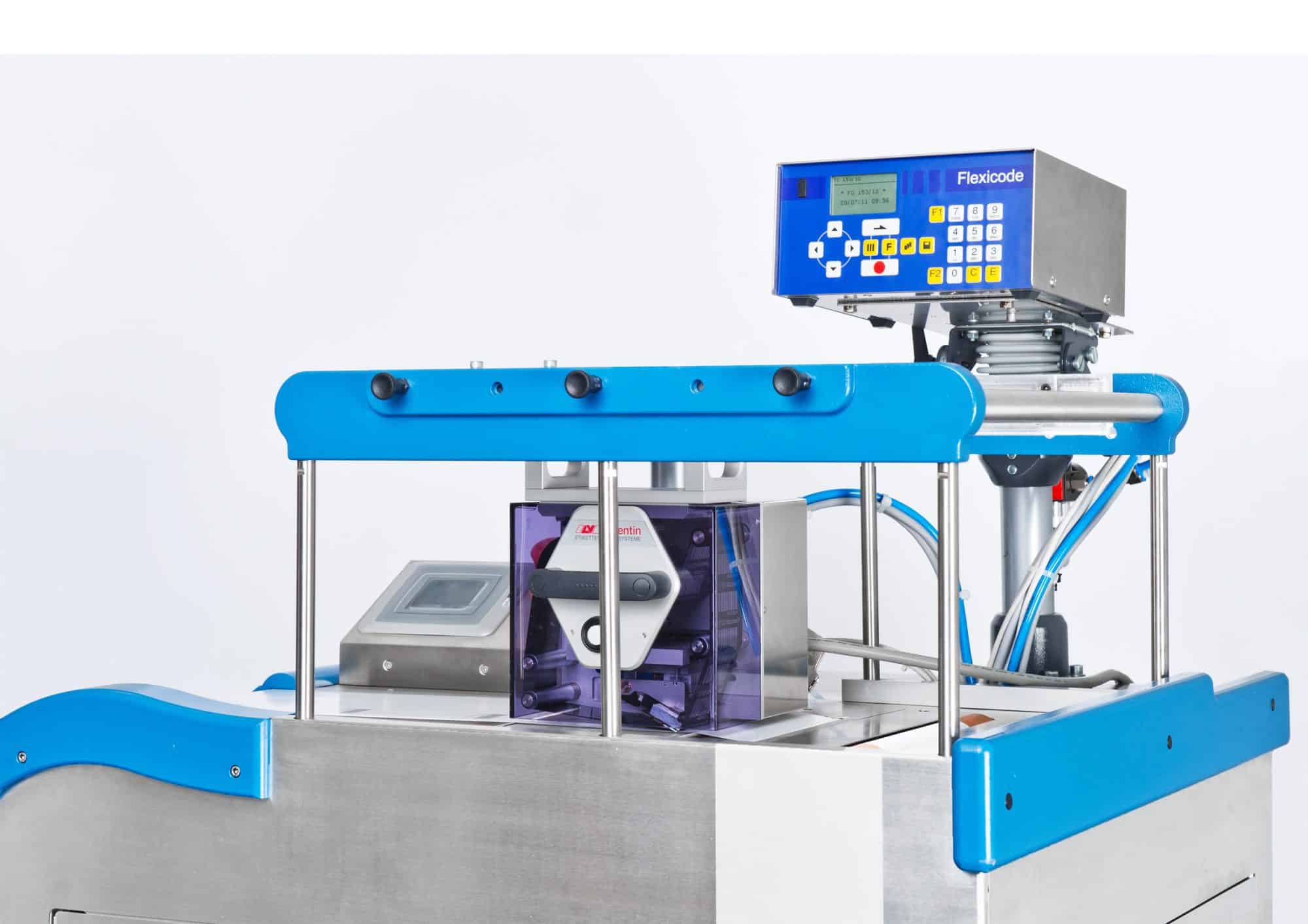 In-Line Coding / Thermal Transfer Over Printers | Thermal Transfer ...