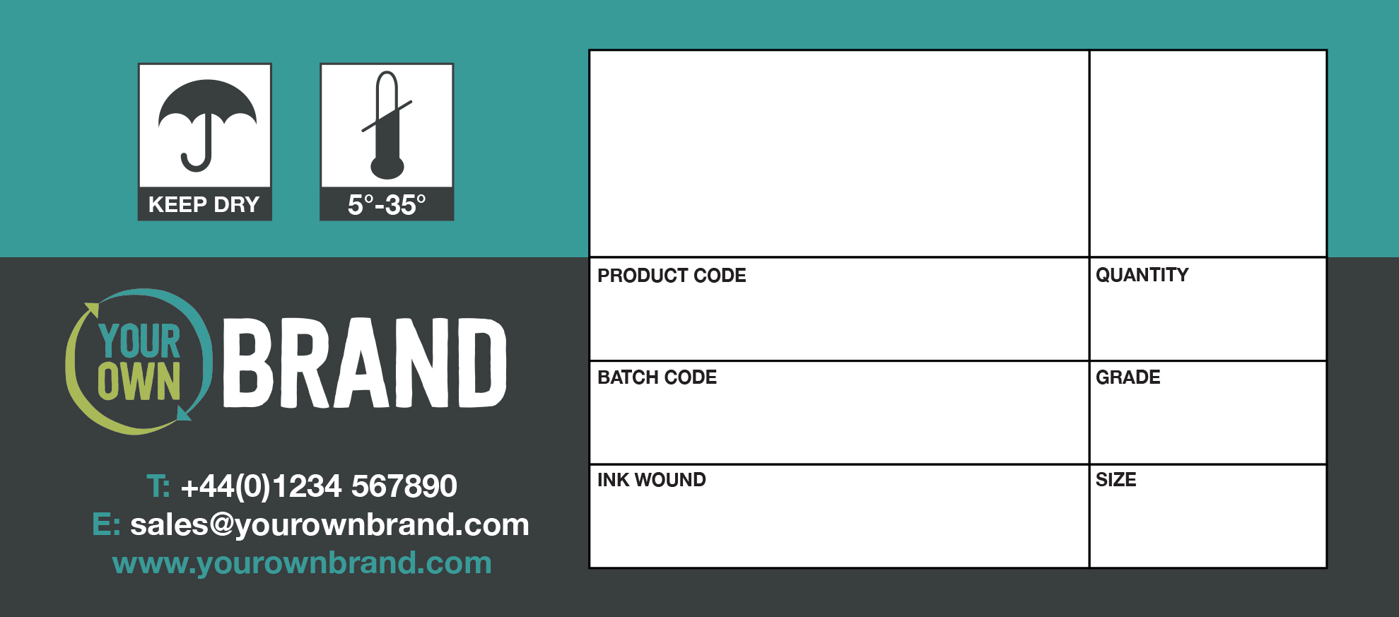 Custom Branding | Thermal Transfer Solutions