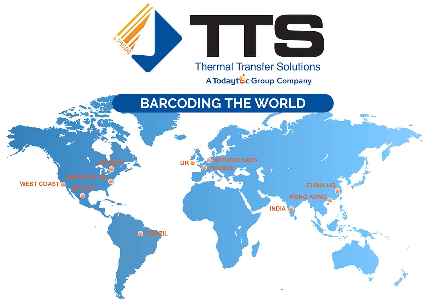 Who are we | Thermal Transfer Solutions